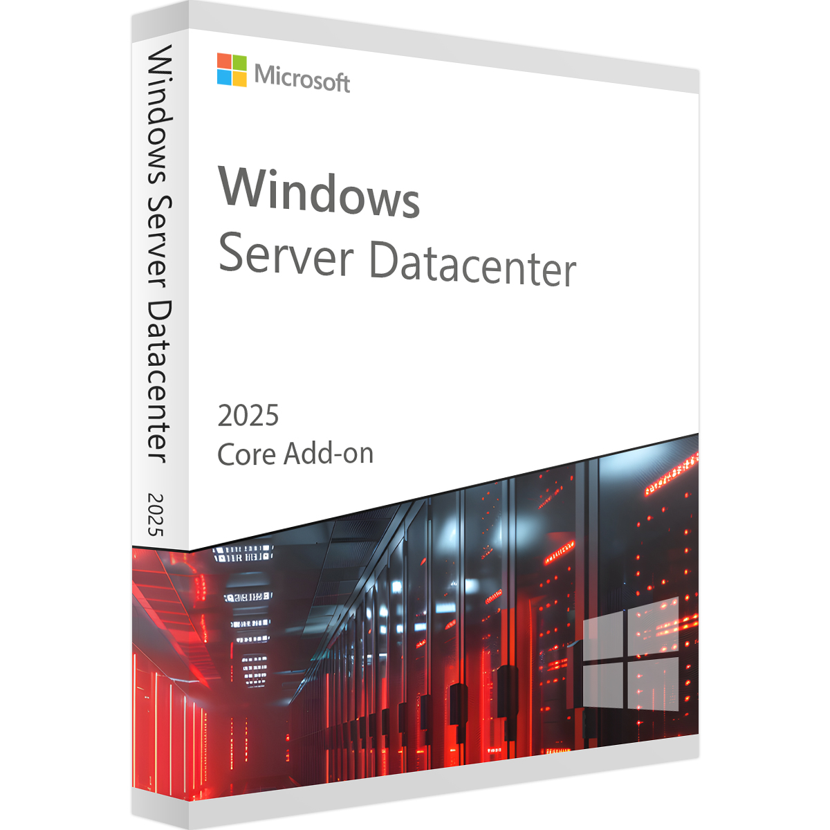 Windows Server 2025 Datacenter Add-on günstig kaufen