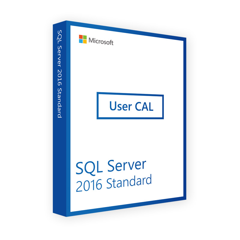 SQL Server 2016 CAL |⭐ online günstig kaufen bei lizenzstar